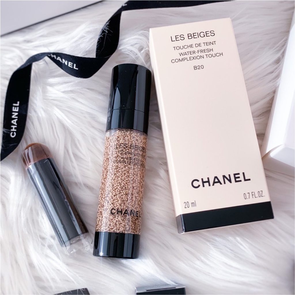 تینت شنل مدل جدید CHANEL LES BEIGES WATER FRESH TINT - لوکس میکاپ
