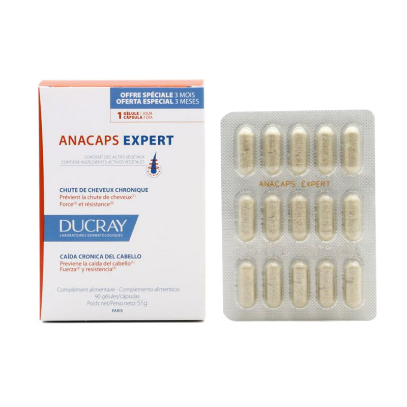 آناکپس اکسپرت دوکرای ۹۰ عددی anacaps expert - لوکس میکاپ